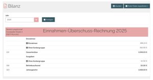 Funktionen - Hebamio