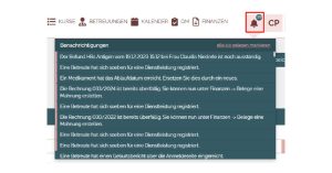 Funktionen - Hebamio