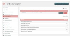 Funktionen - Hebamio